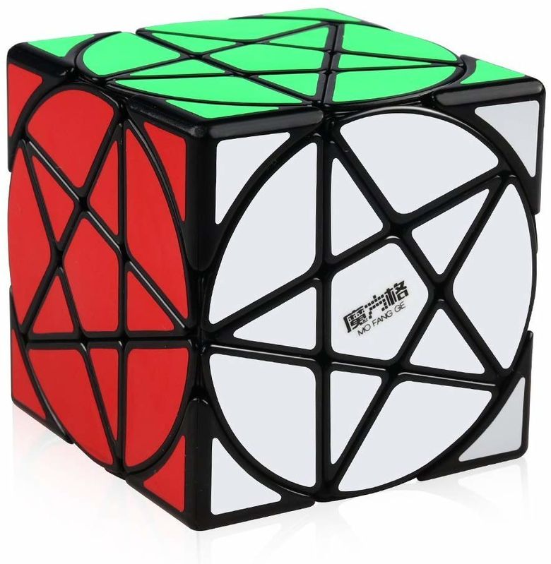 PENTACLE CUBE - WEB DON JUEGO