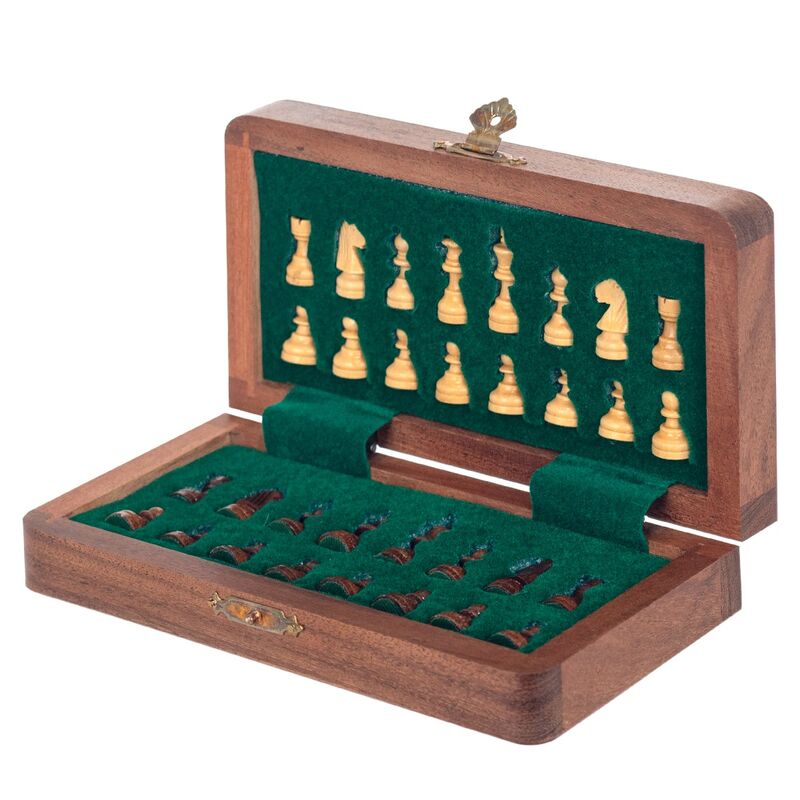 AJEDREZ MAGNETICO - WEB DON JUEGO